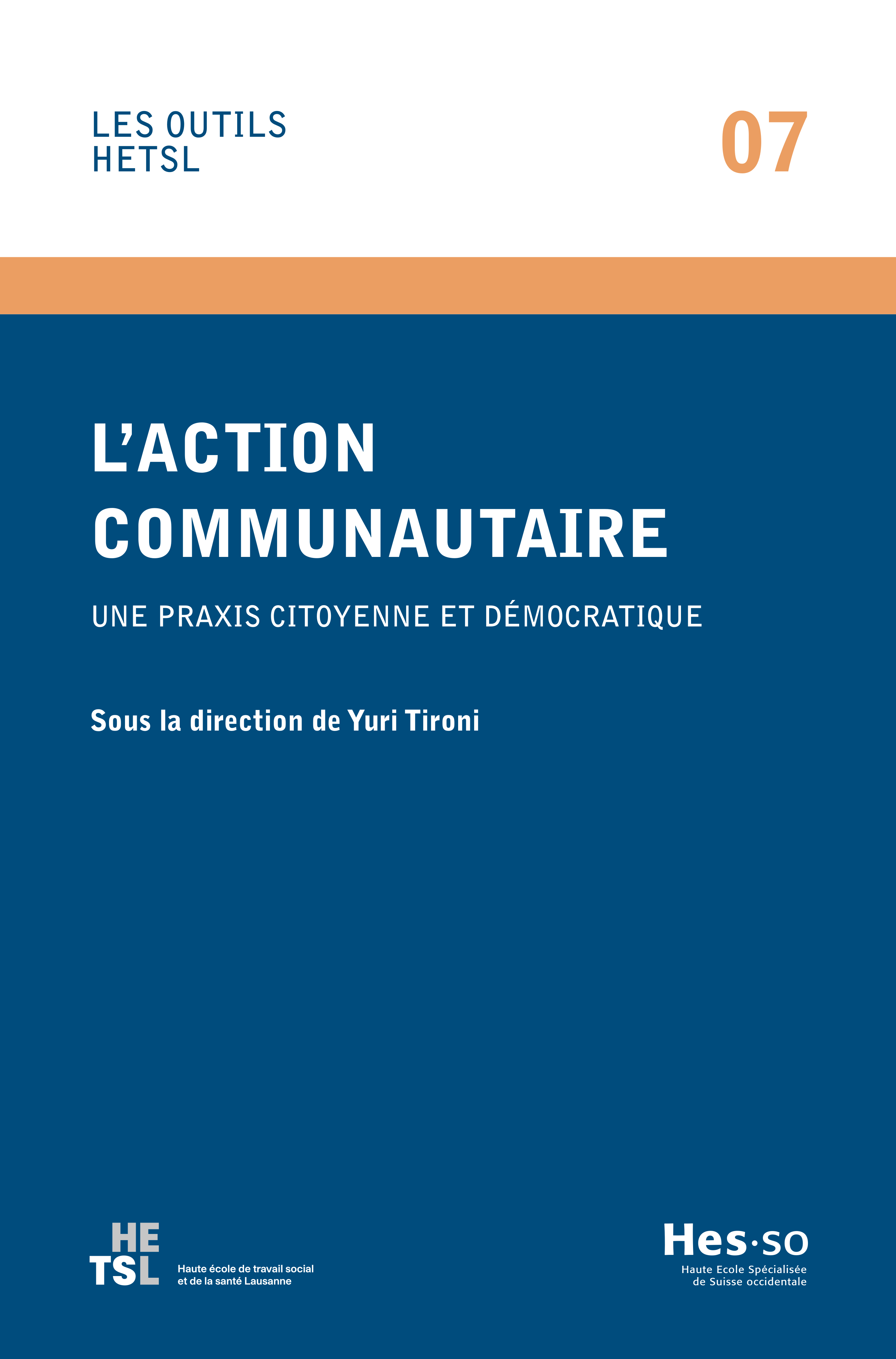 Qu'est-ce que l'action communautaire ? - HETSL