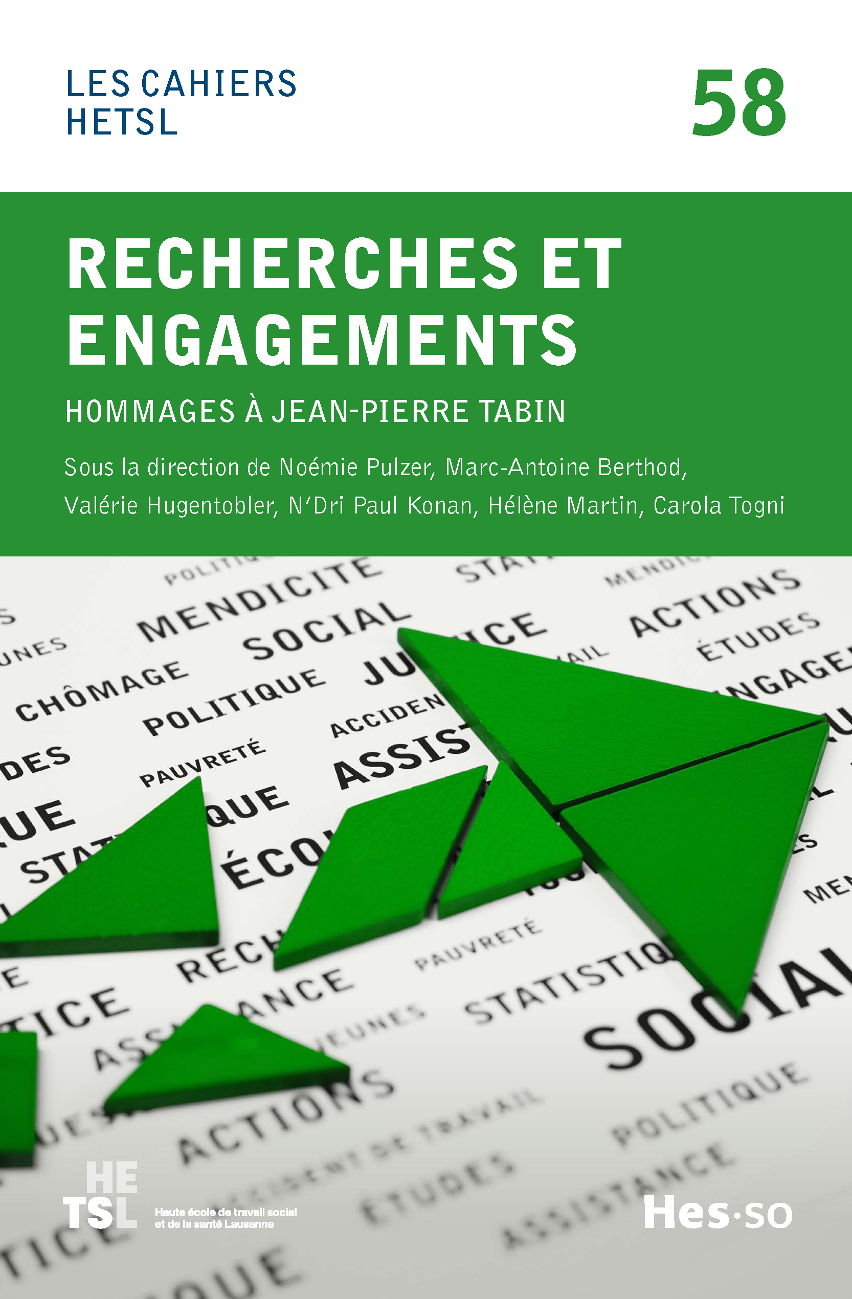 Un engagement pour le recherche marqué par le partage, le soutien à la ...