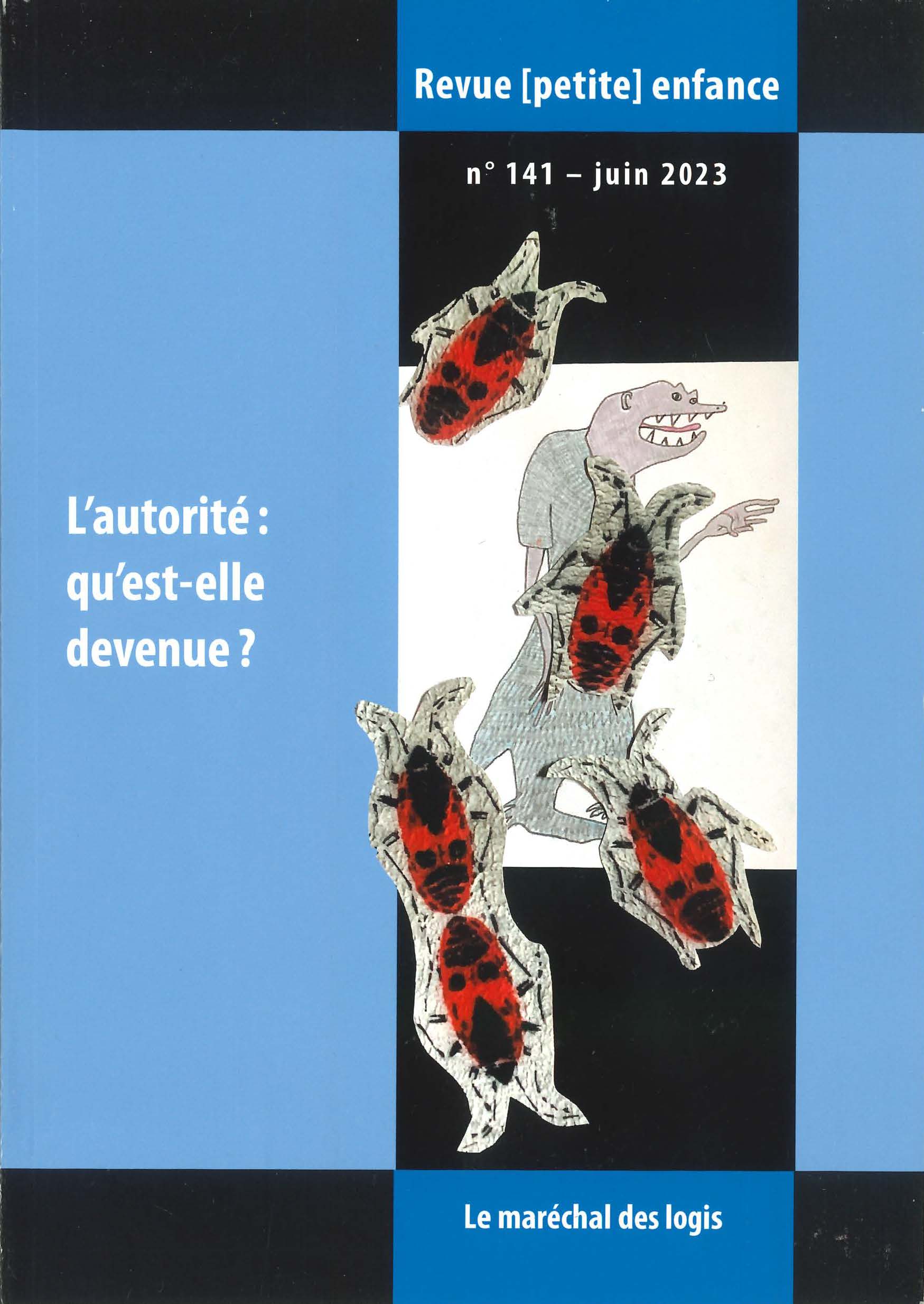 Editorial. Autorité et pouvoir dans l'éducation : que voulons-nous ...